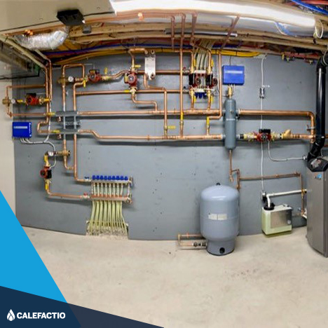 Une résidence qui compte sur la fiabilité de Calefactio - Les Solutions ...