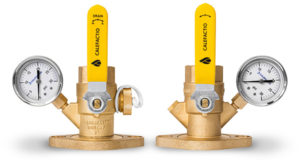 NEW DRAIN LOCATION ON OUR PUMP FLANGE VALVE - Calefactio