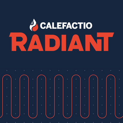 CALEFACTIO SOLUTIONS LAUNCHES NEW CALEFACTIO RADIANT DIVISION - Calefactio