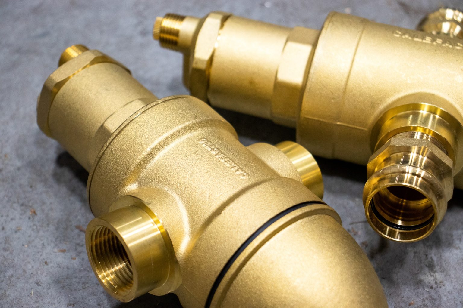 Discover Calefactio's Cal-X-Tract air and dirts separators line ...