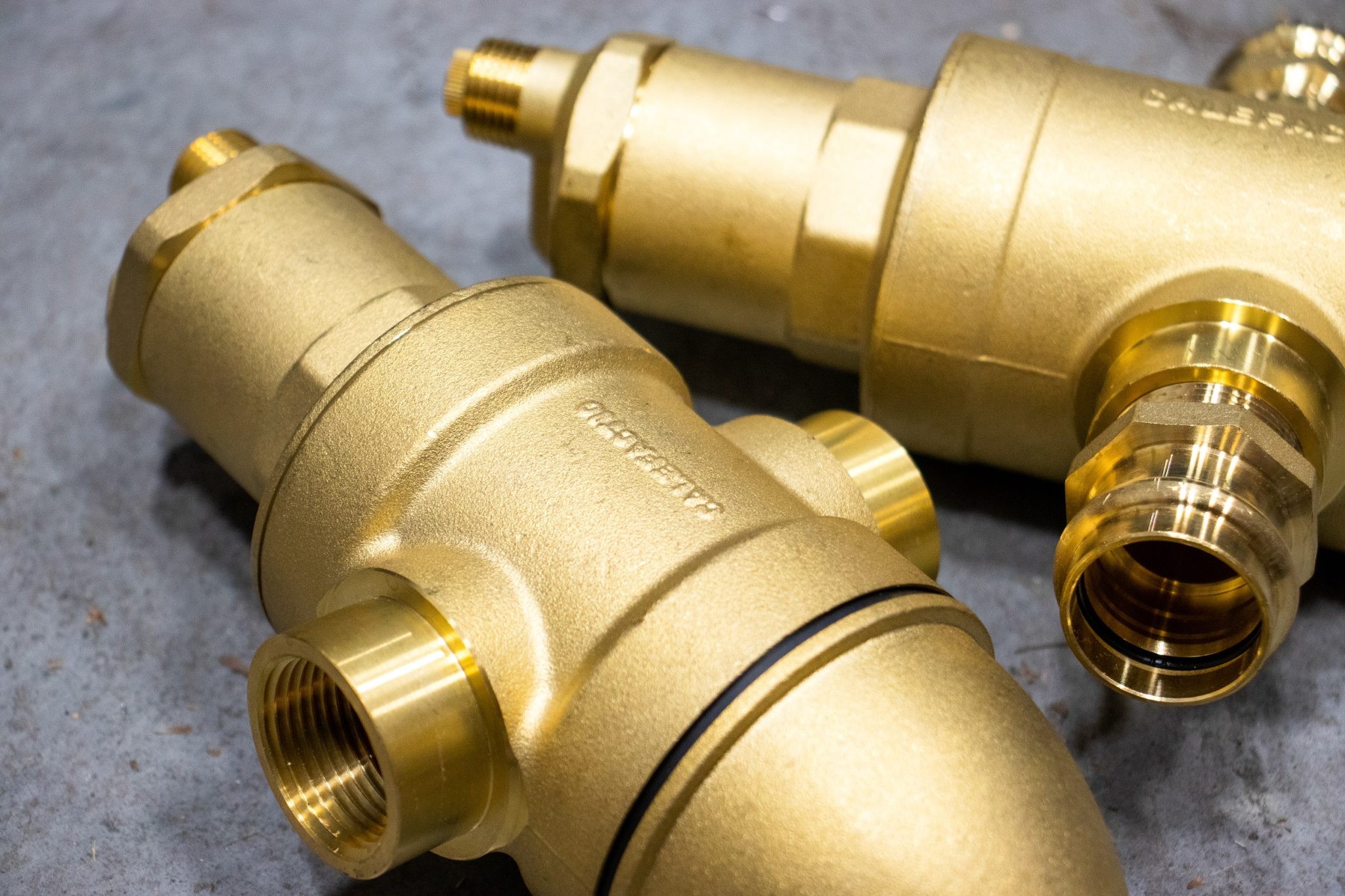 Discover Calefactio's Cal-X-Tract air and dirts separators line ...