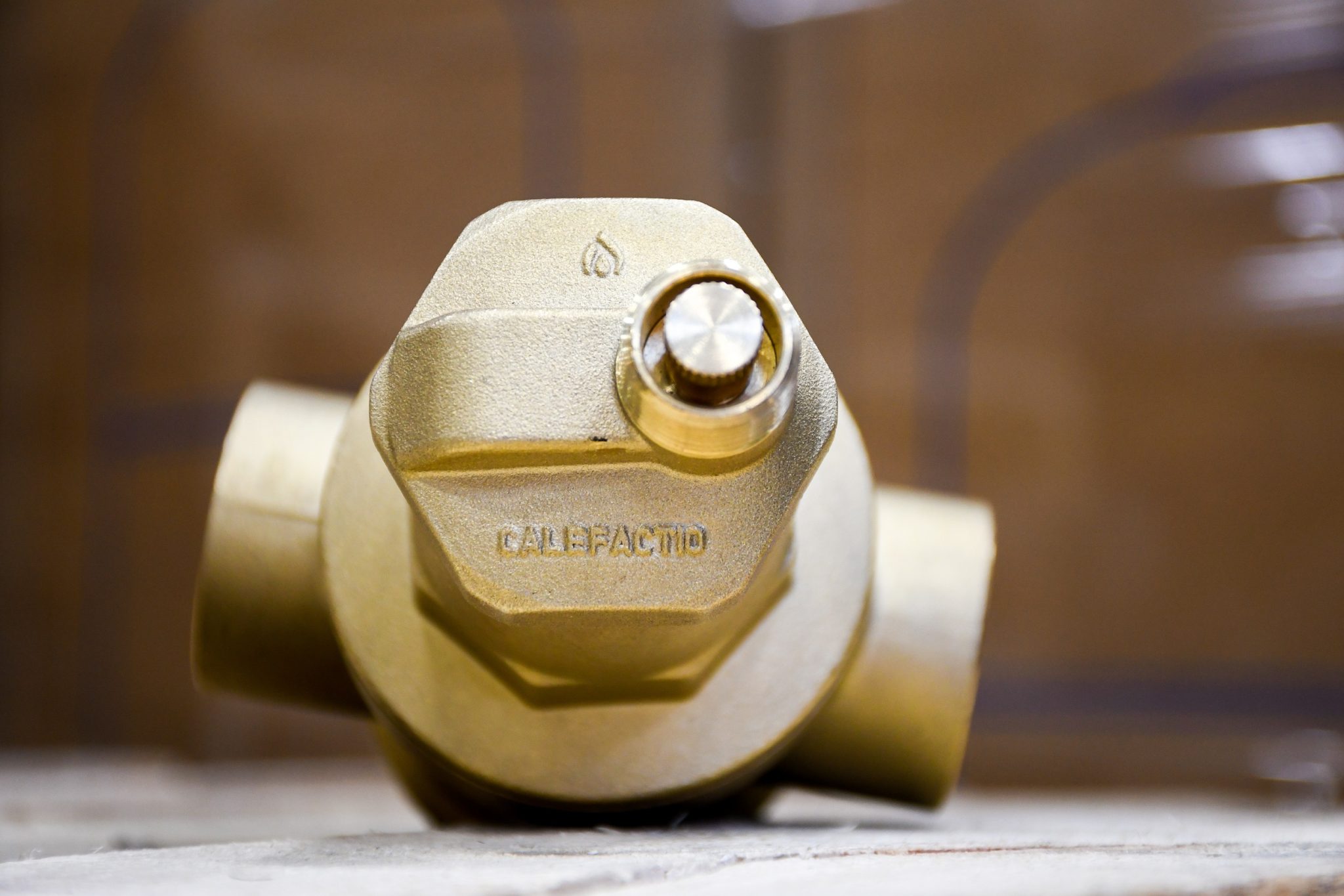 Discover Calefactio's Cal-X-Tract air and dirts separators line ...