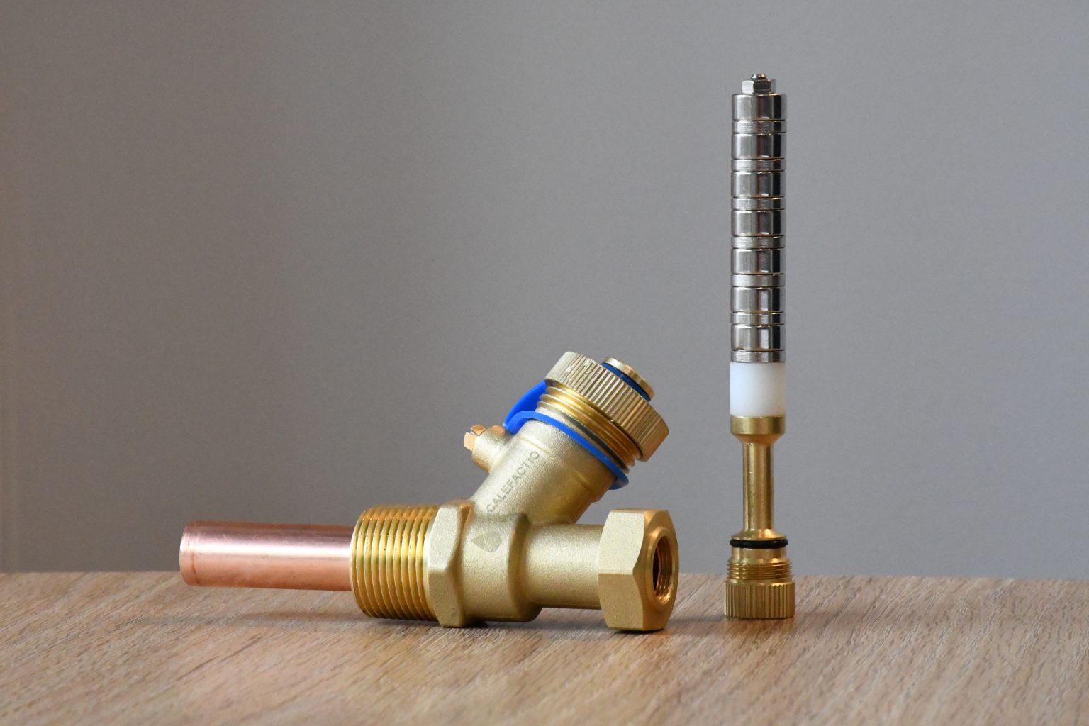 Discover Calefactio's Cal-X-Tract air and dirts separators line ...