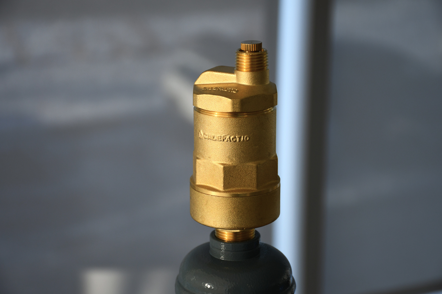 Nouveau séparateur hydraulique 4 en 1 de Calefactio - Les Solutions ...