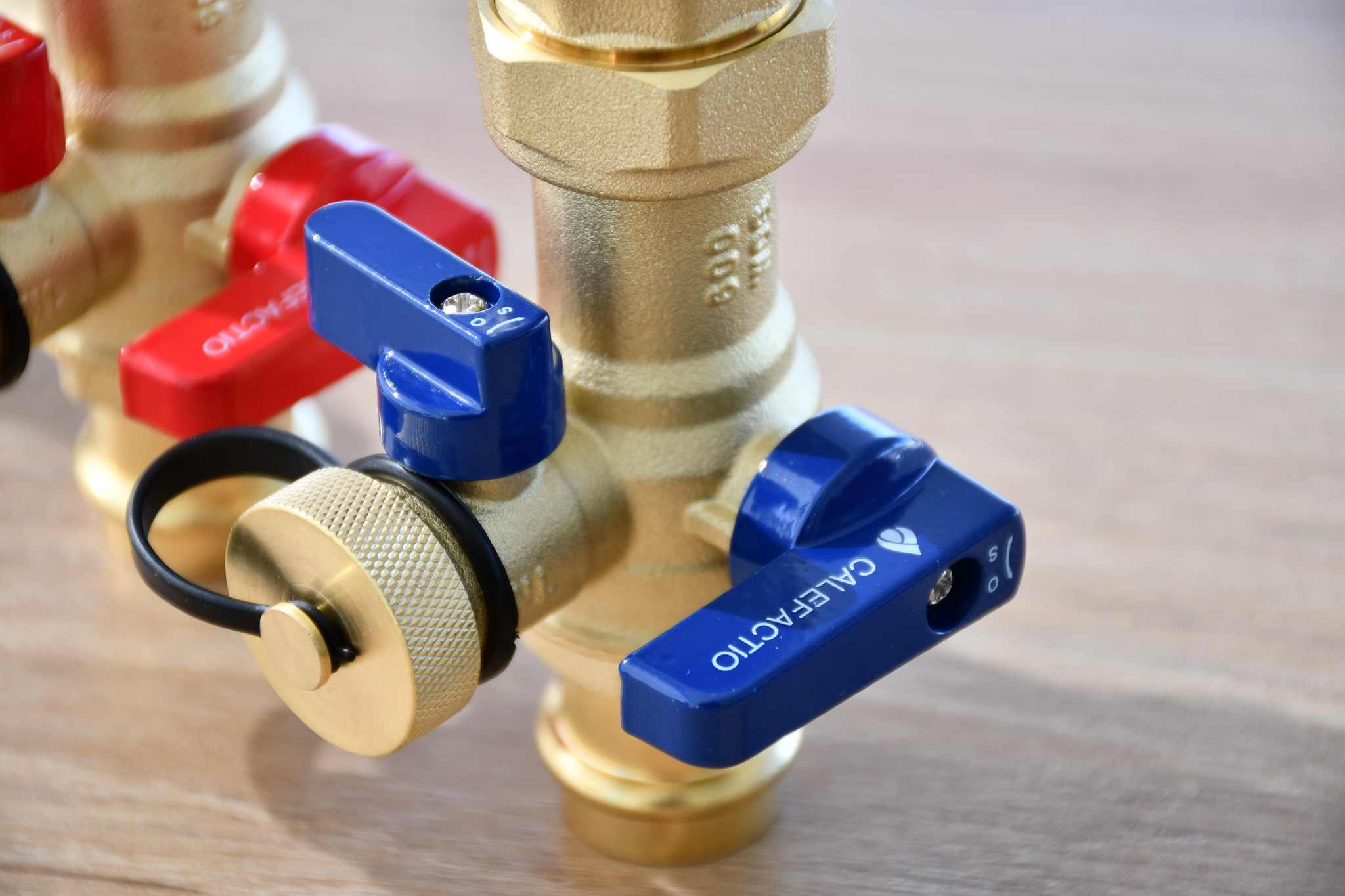 La gamme de valves pour chauffe-eau instantané s’agrandit ! - Les ...