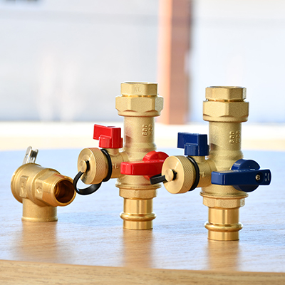 La gamme de valves pour chauffe-eau instantané s’agrandit ! - Les ...