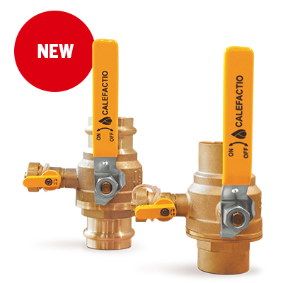 - Calefactio