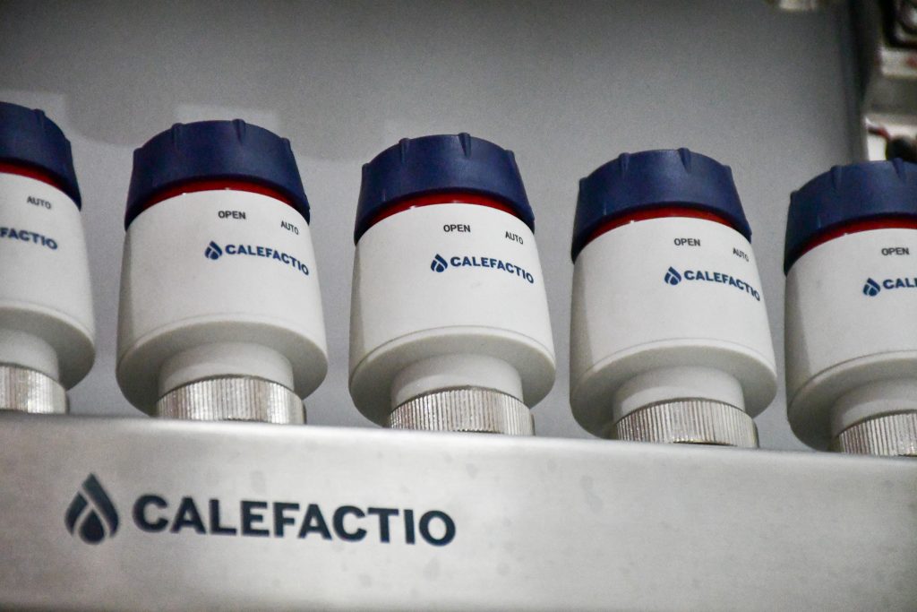 Calefactio unveils its new actuator: a simple, fast, and efficient ...